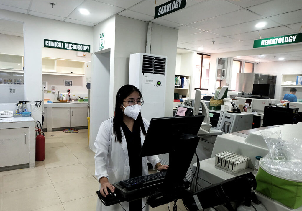 Services – The Doctors’ Hospital, Inc.