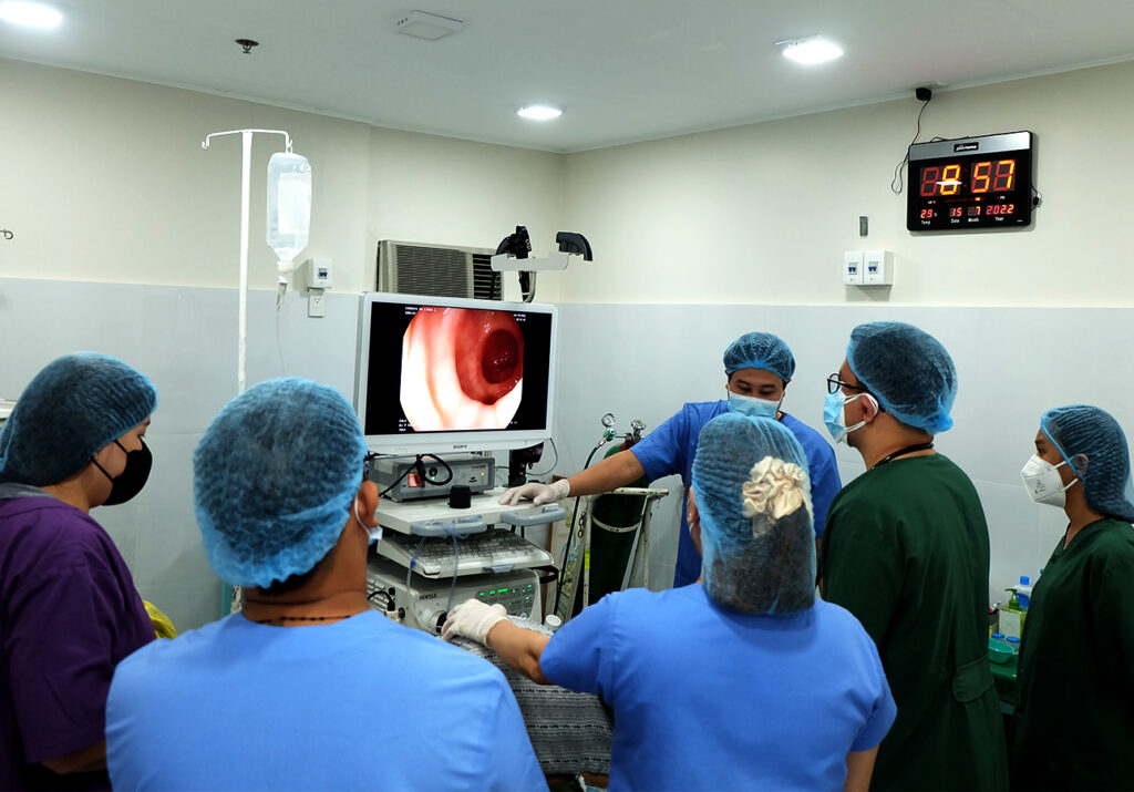 Services – The Doctors’ Hospital, Inc.